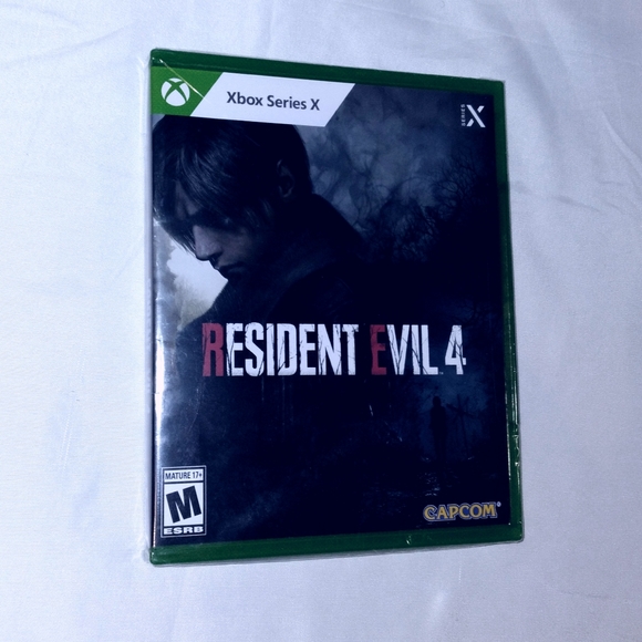 Microsoft | Video Games & Consoles | Evil West Resident Evil 4 Xbox ...